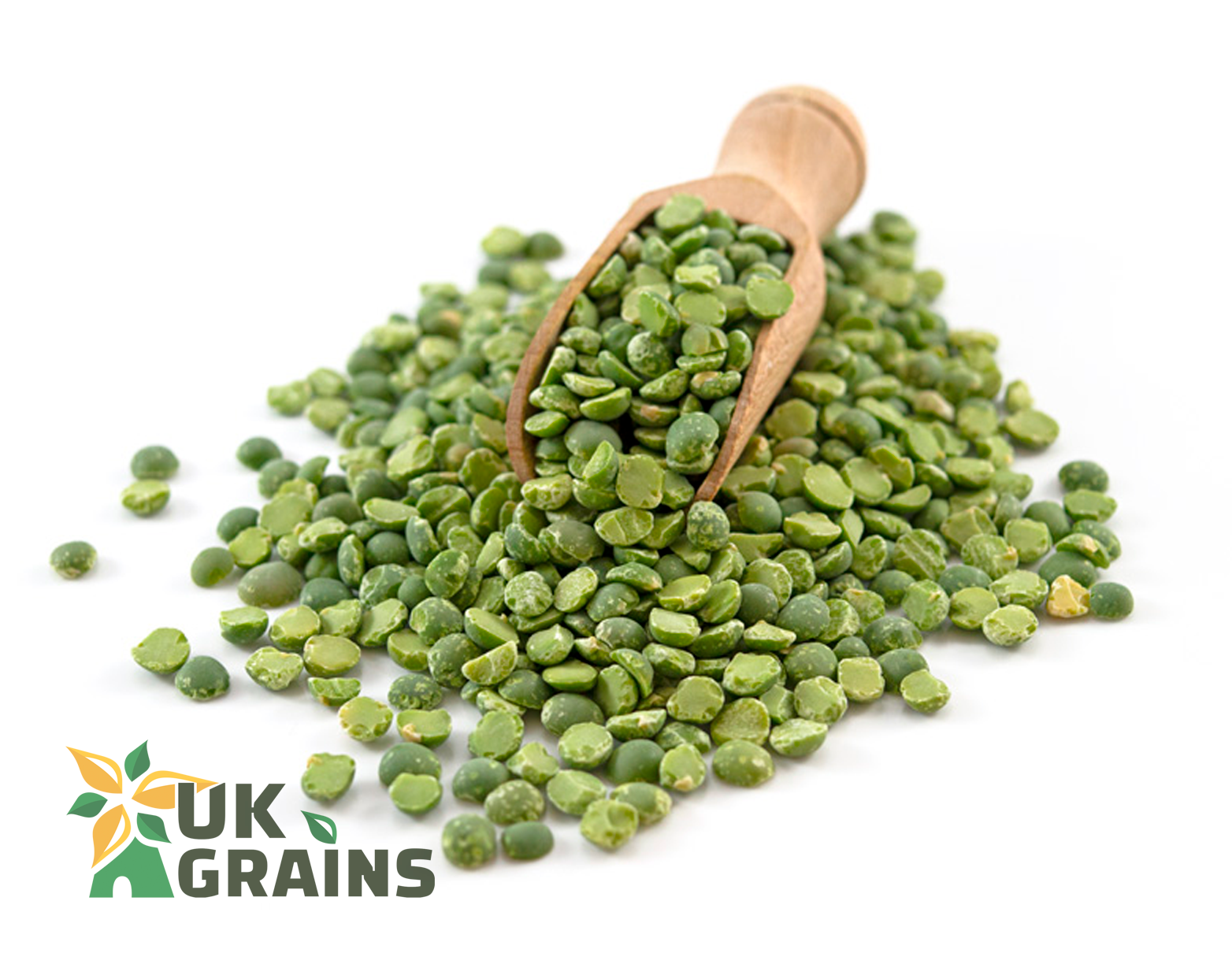 Green split peas - UK Grains