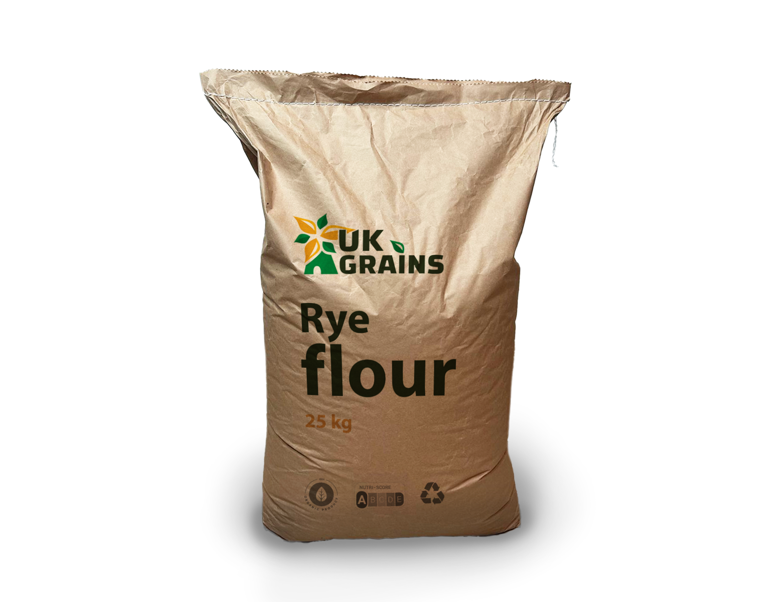 Buckwheat flour 25kg - £39.95 per bag Free Pallet Delivery - UKGrains